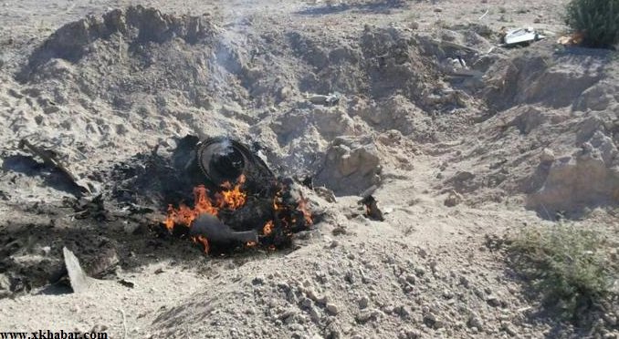 اسقاط طائرة سورية وأسر قائدها في القلمون | موقع خبر